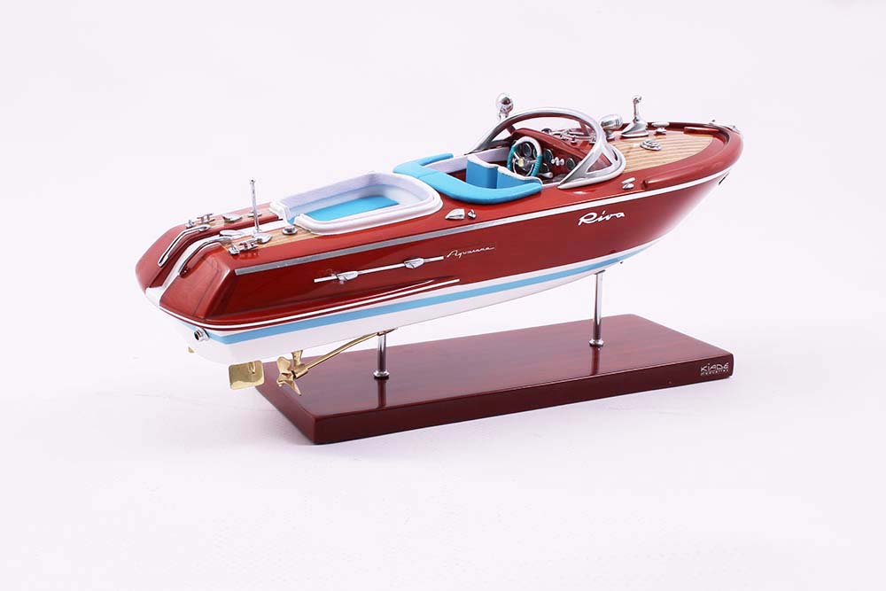 Offizielles Modell Riva Aquarama Spezial 25cm