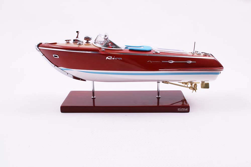 Offizielles Modell Riva Aquarama Spezial 25cm