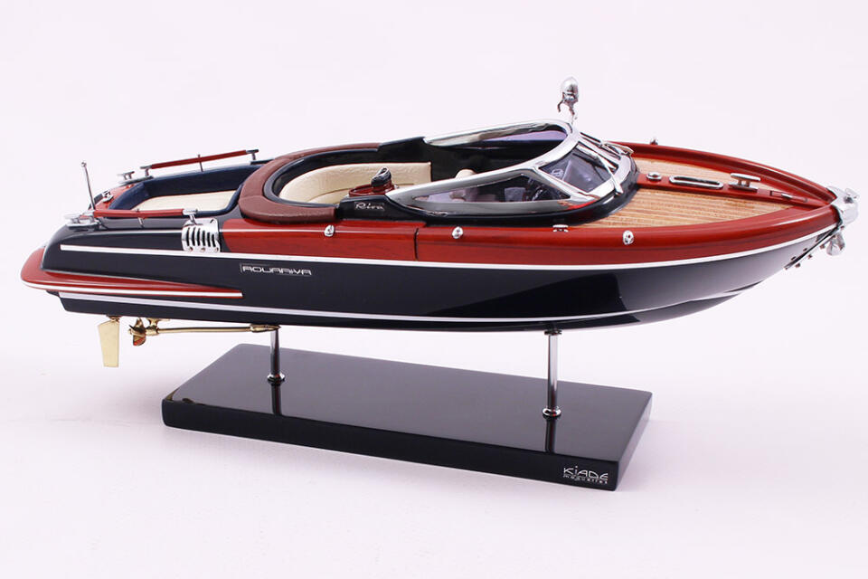 Offizielle Modell Riva Aquariva Super 25cm