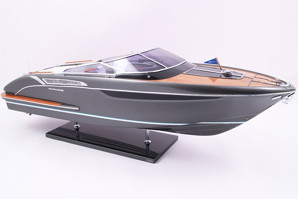 Offizielle Modell Riva Rivamare (London Grey)