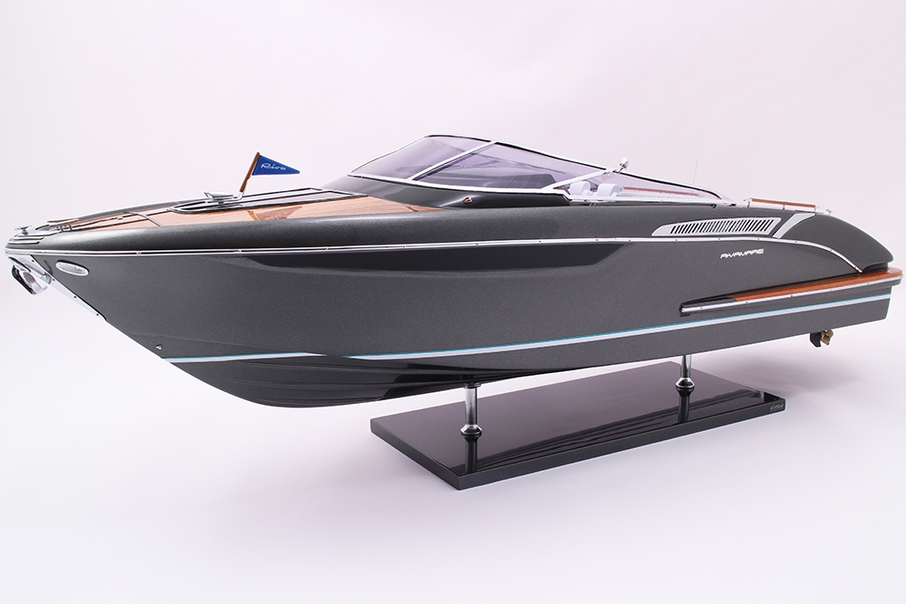 Offizielle Modell Riva Rivamare (London Grey)