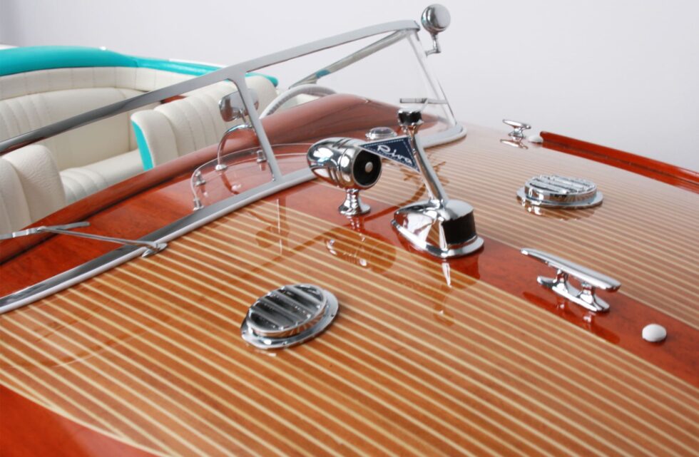 Kiade, Spezialist für hochwertige Schiffsmodelle